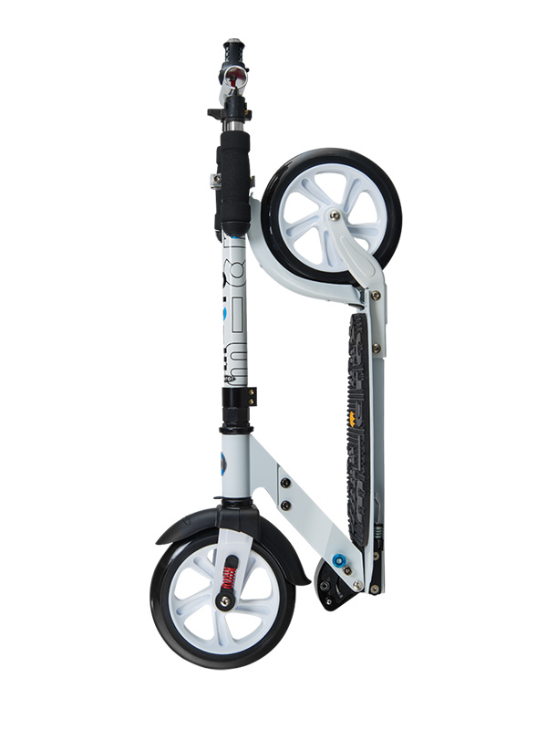 Micro Classic White — White and Black Trading